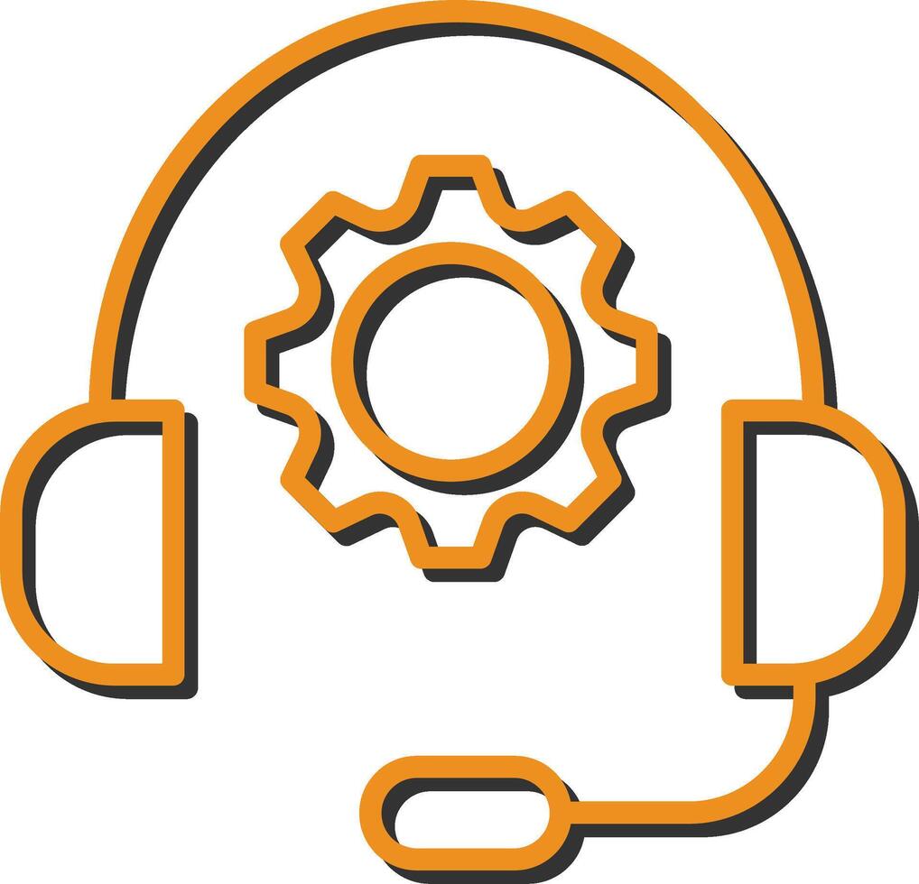 icono de vector de soporte técnico 41789724 Vector en Vecteezy