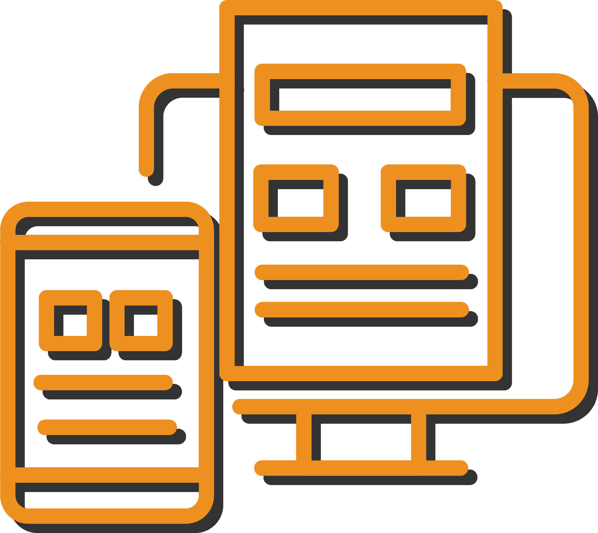 Adaptive Layout Vector Icon 41789951 Vector Art at Vecteezy Adaptive Layout Vector Icon 41789951 Vector Art at Vecteezy