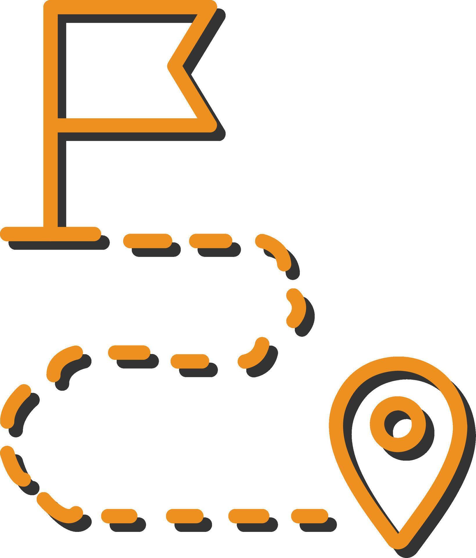 Google Map Vector Icon 41790489 Vector Art at Vecteezy