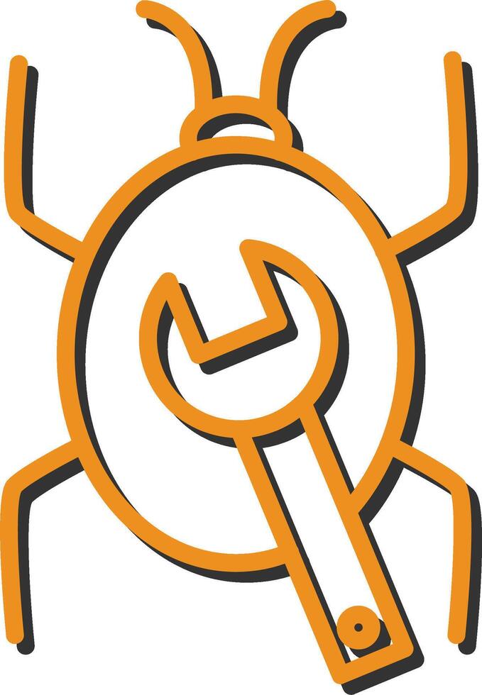 Bug Fixing Vector Icon 41790497 Vector Art at Vecteezy Bug Fixing Vector Icon 41790497 Vector Art at Vecteezy