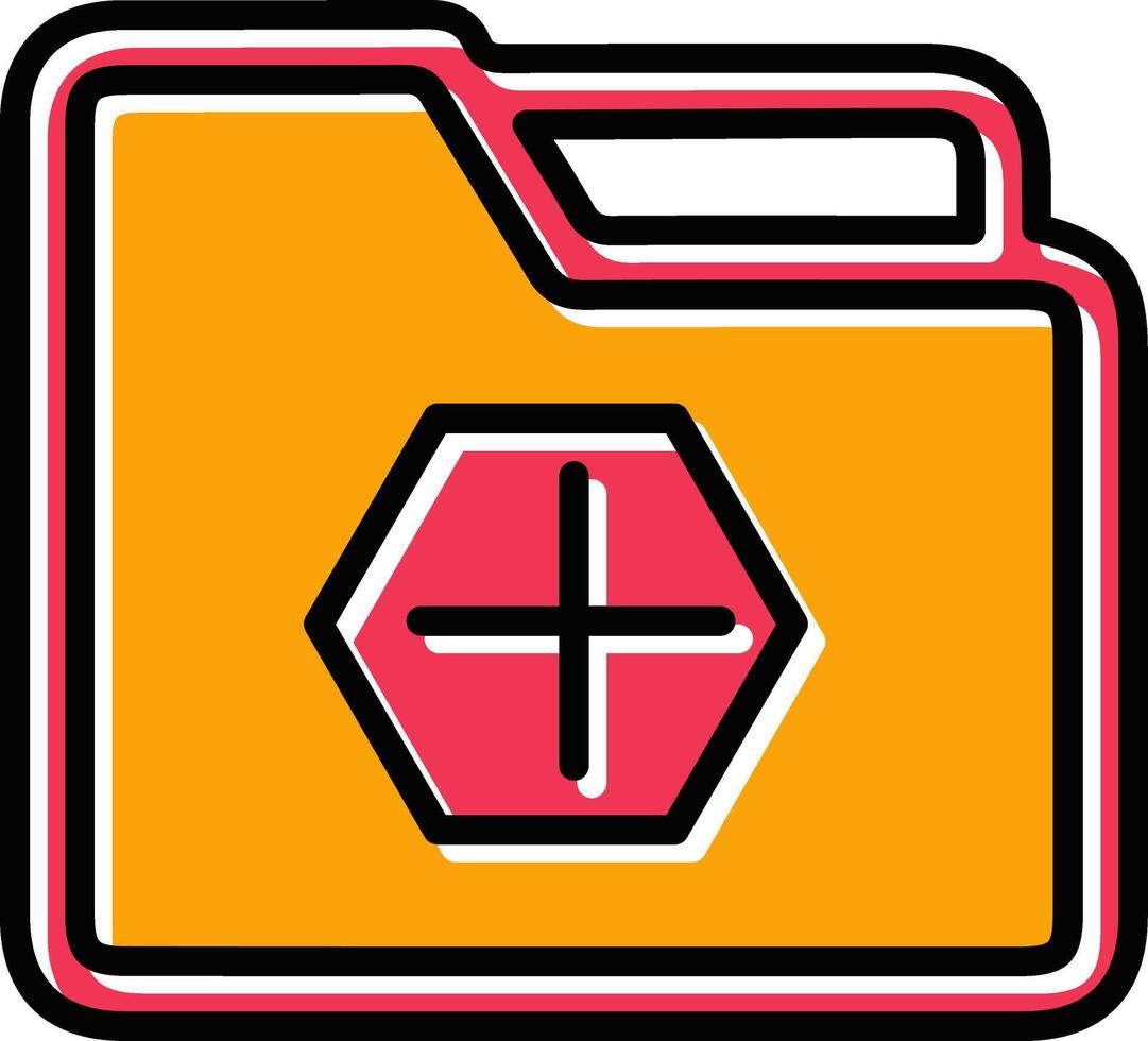 Create Folder Vector Icon 41790739 Vector Art at Vecteezy