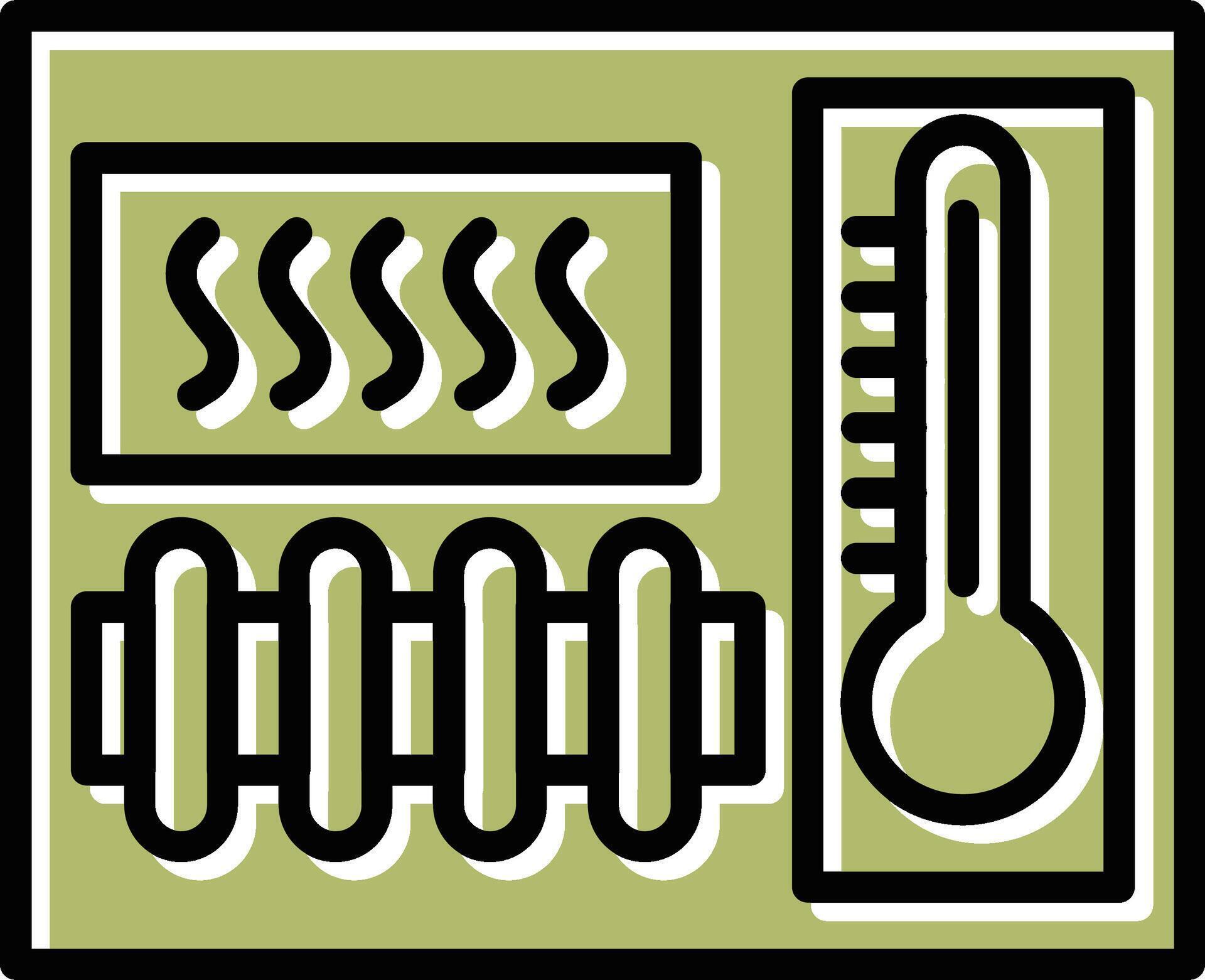 Heating Element Vector Icon 41792960 Vector Art at Vecteezy