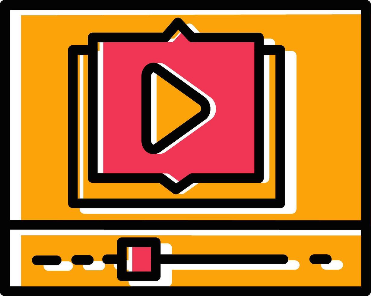 Tutorials Vector Icon 41794734 Vector Art at Vecteezy