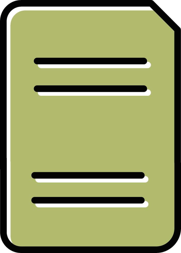 Split Document Vector Icon 41796015 Vector Art at Vecteezy