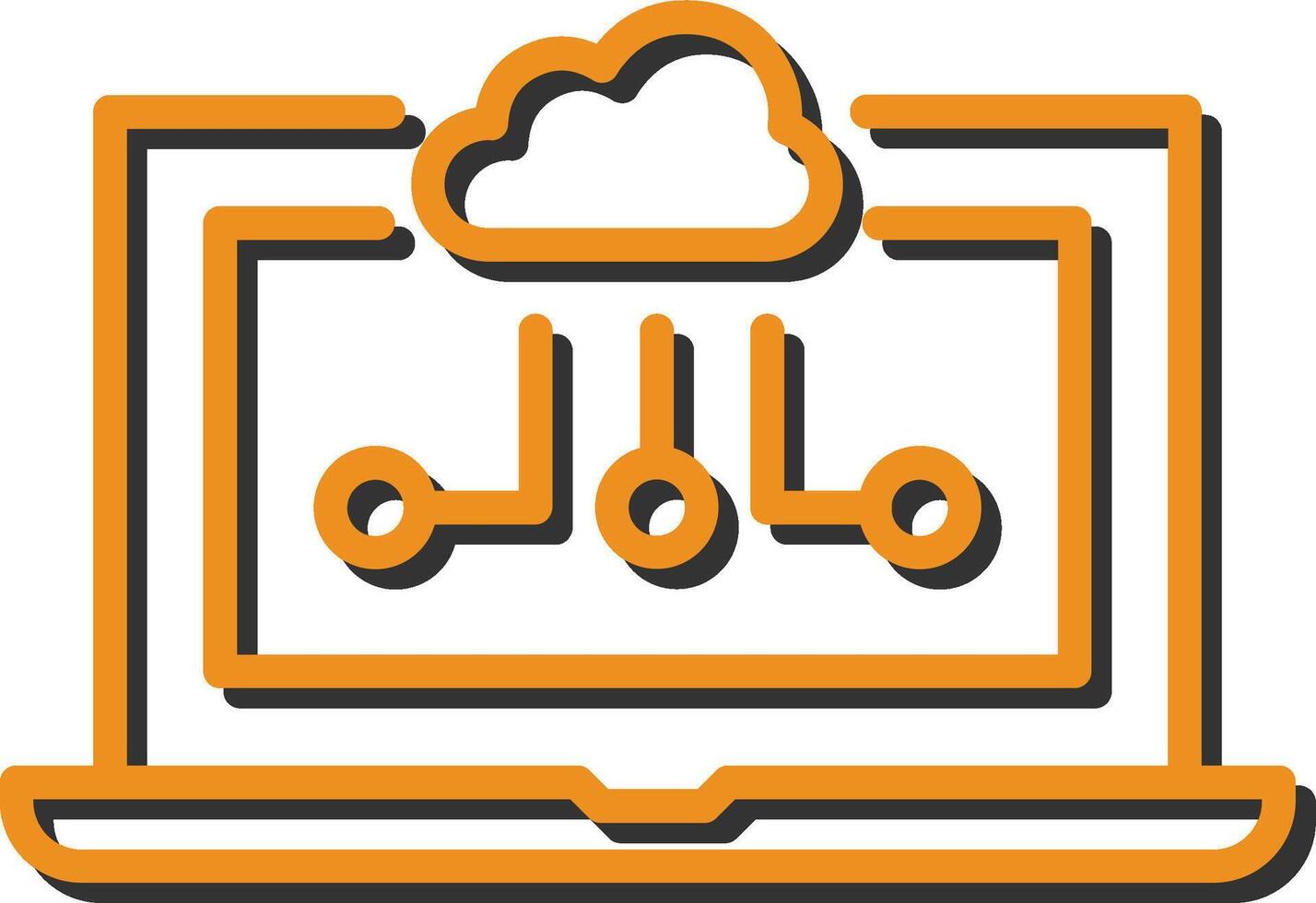 Computing Vector Icon 41796293 Vector Art at Vecteezy