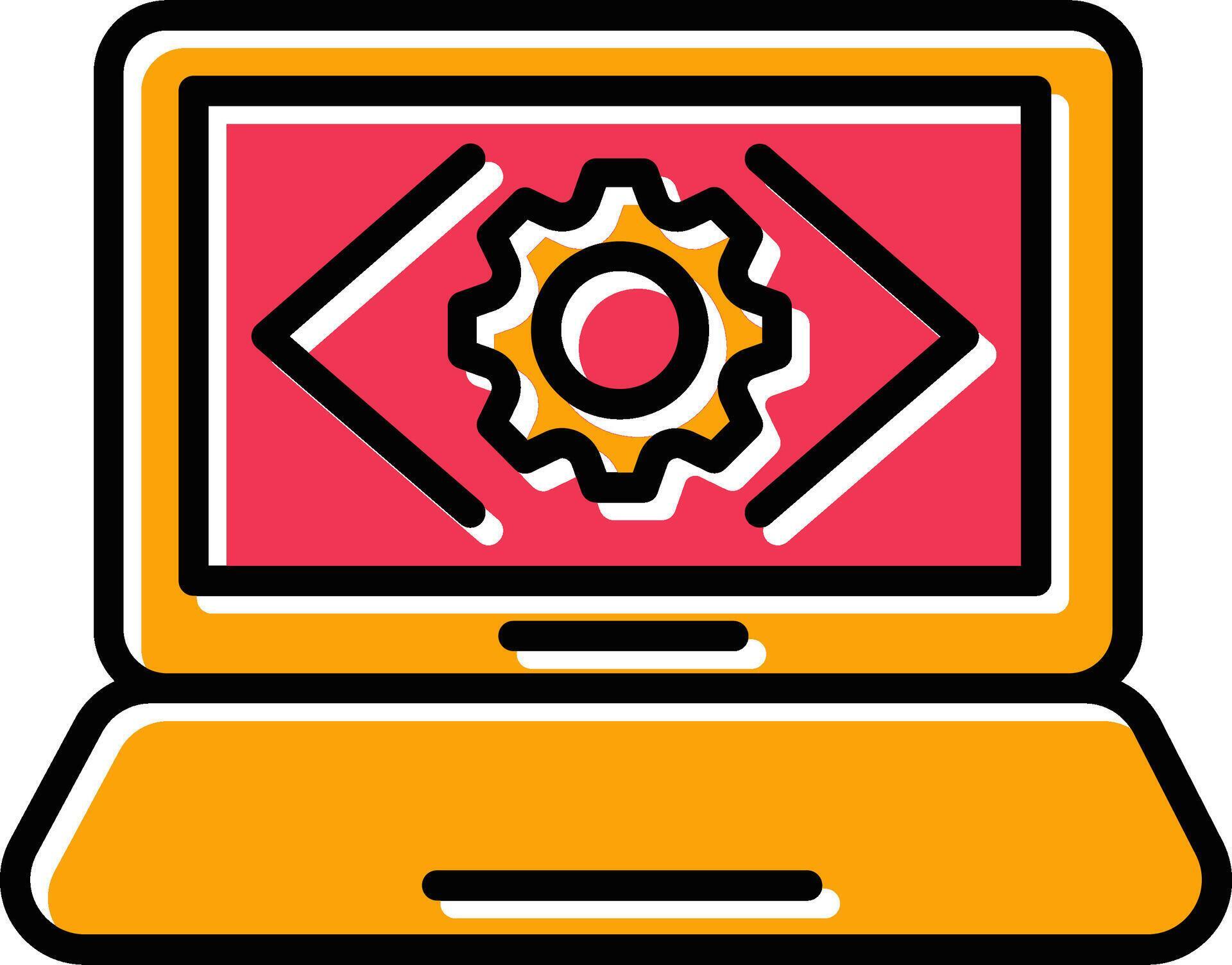 Code Optimization Vector Icon 41797296 Vector Art at Vecteezy