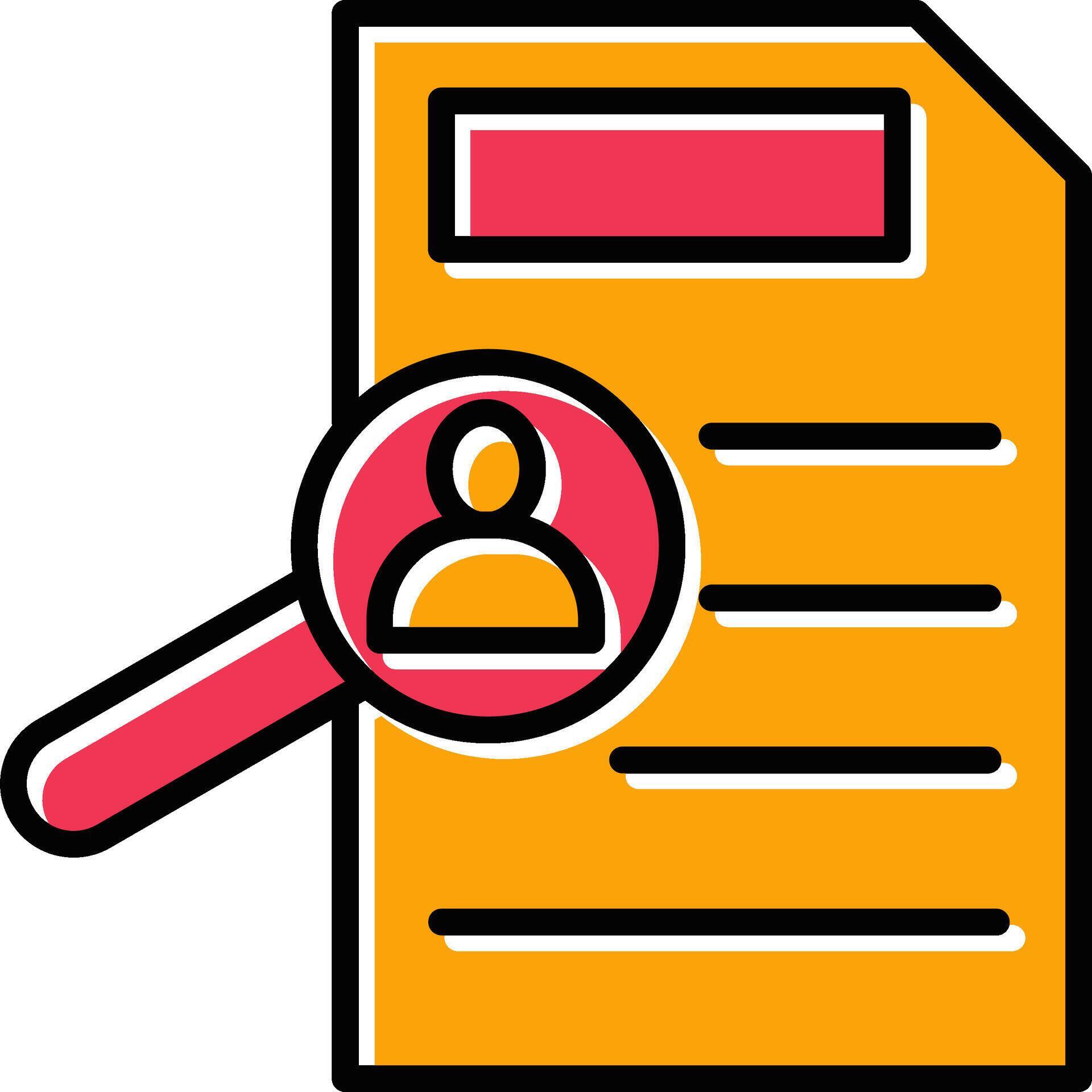 Case Study Vector Icon 41798014 Vector Art at Vecteezy