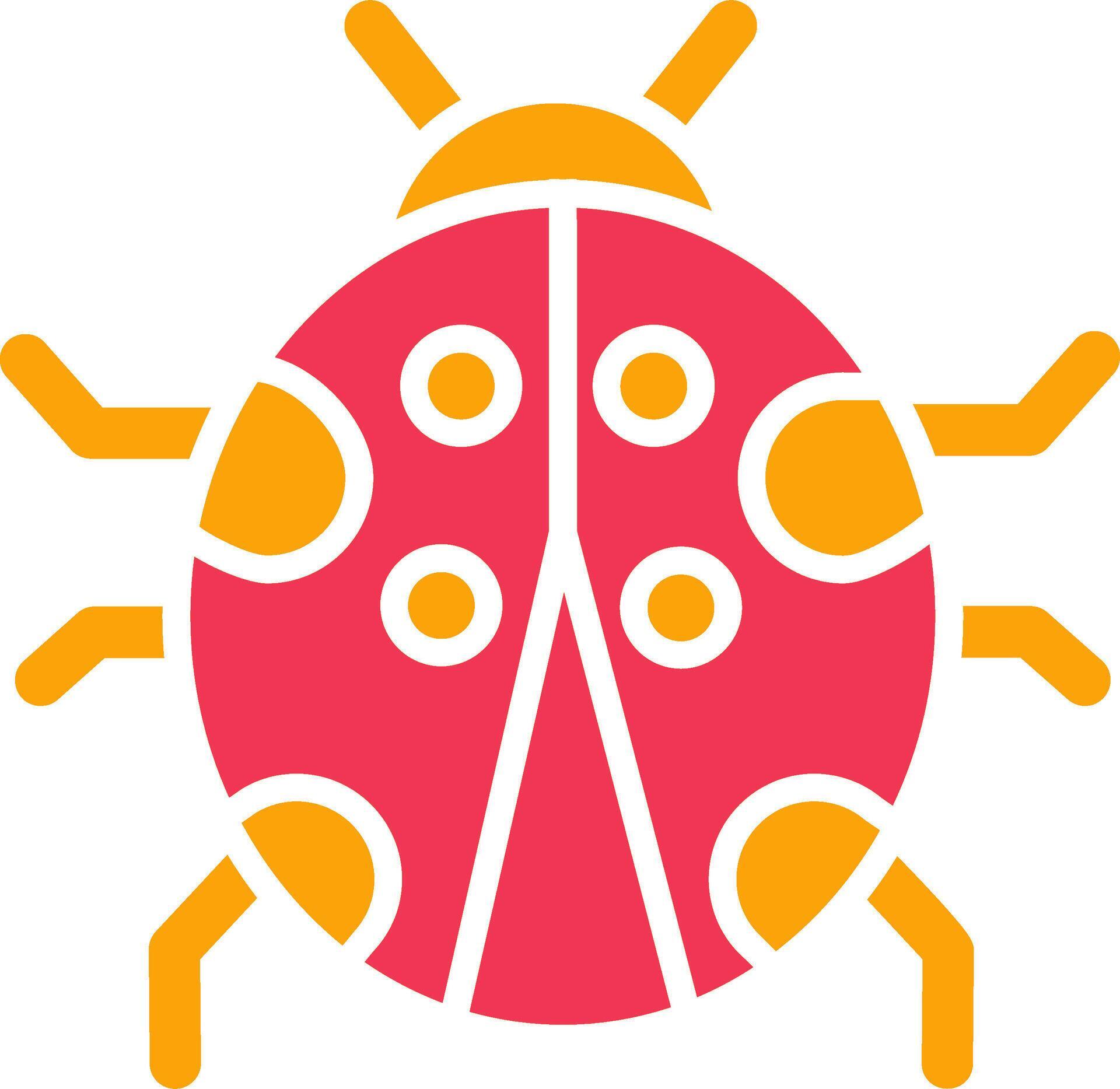 Ladybug Vector Icon 41799921 Vector Art at Vecteezy