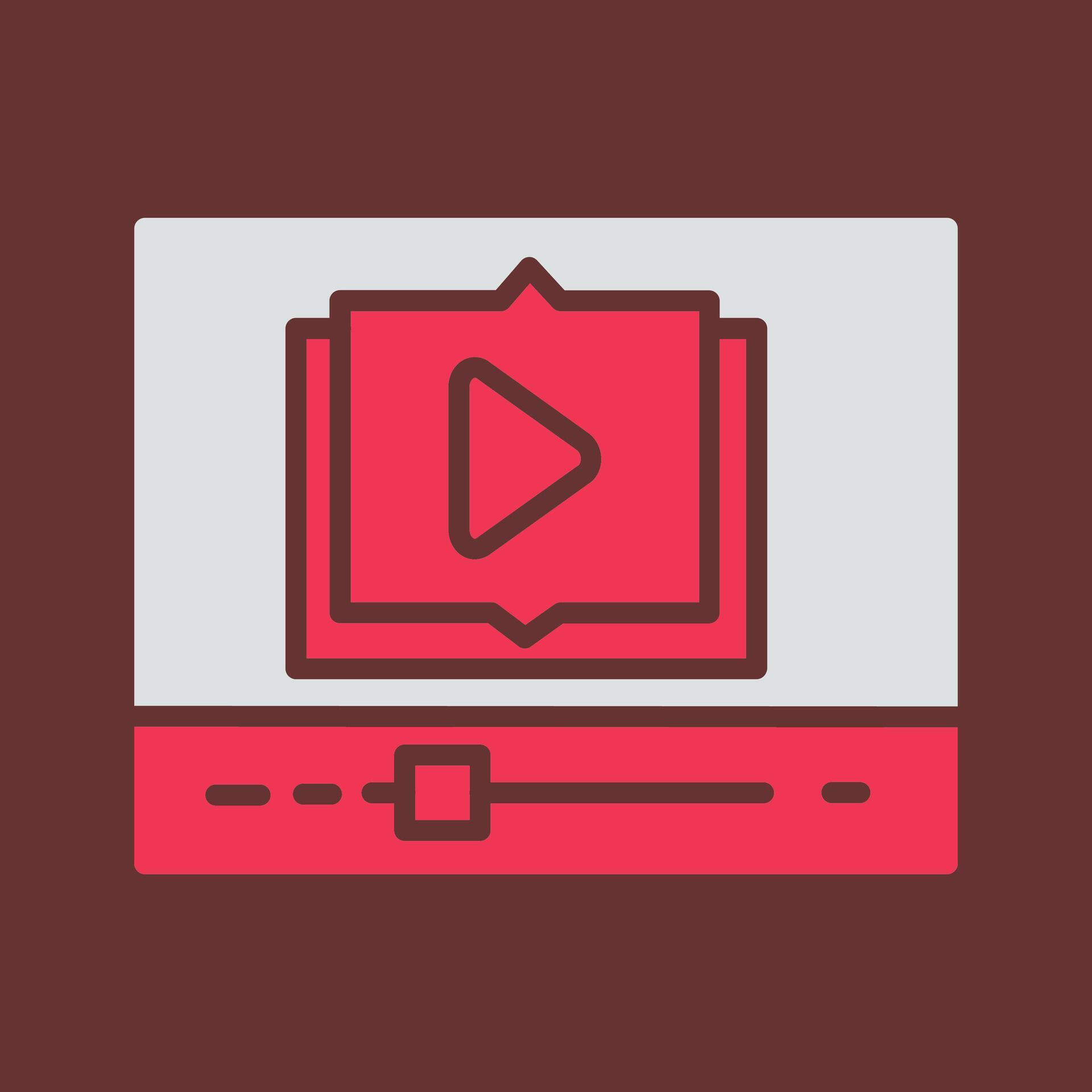 Tutorials Vector Icon 41803031 Vector Art at Vecteezy