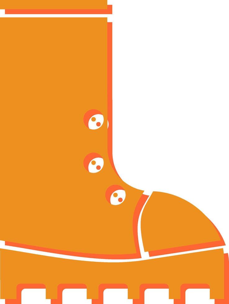 Boot Vector Icon 41811832 Vector Art at Vecteezy