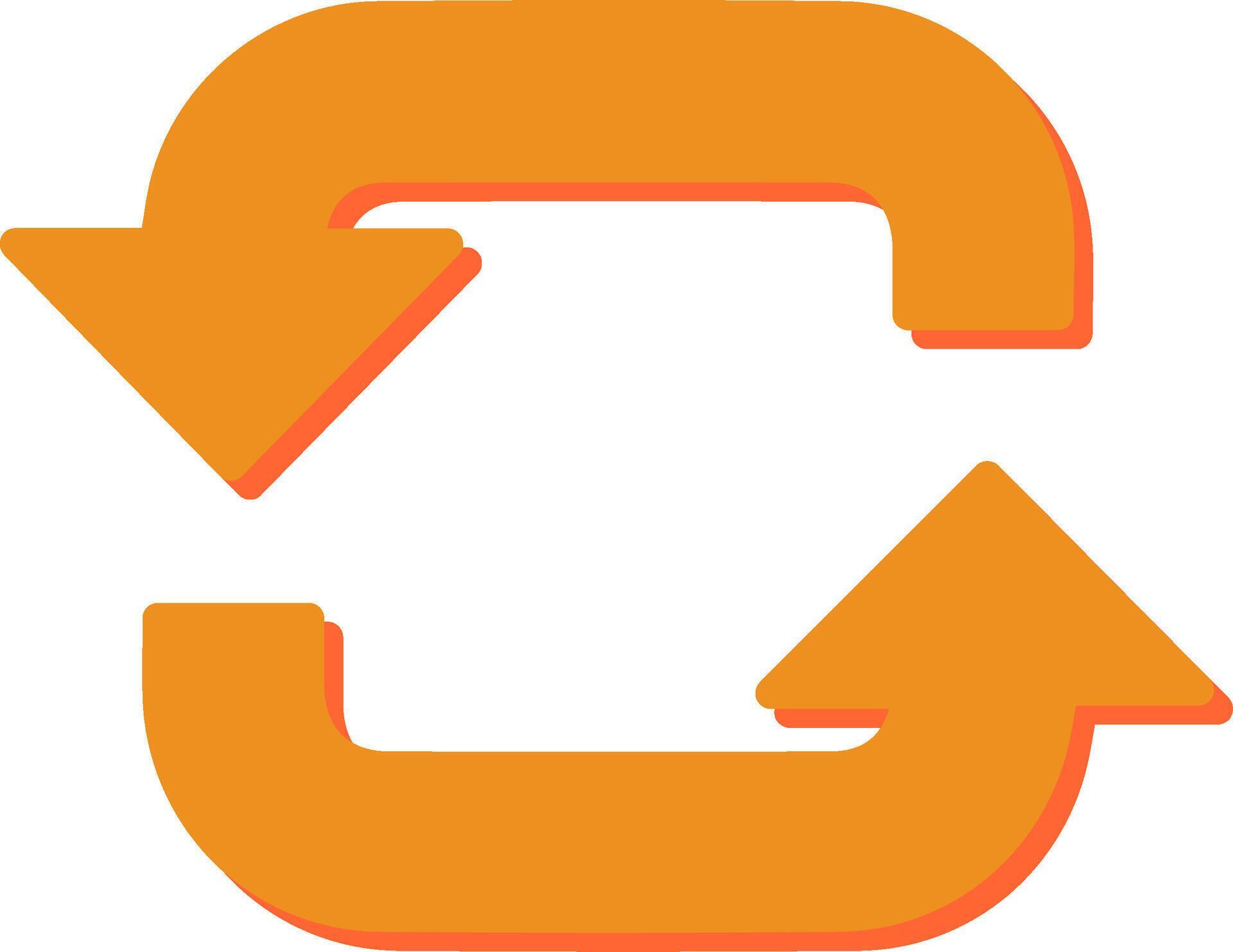 Loop Vector Icon 41812707 Vector Art at Vecteezy