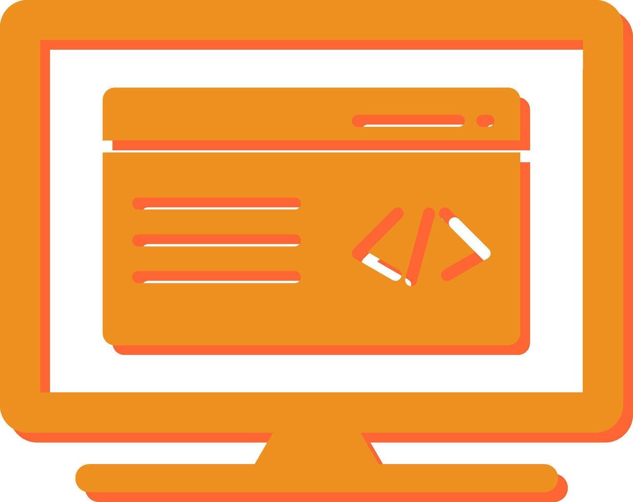 Clean Code Vector Icon 41813433 Vector Art at Vecteezy