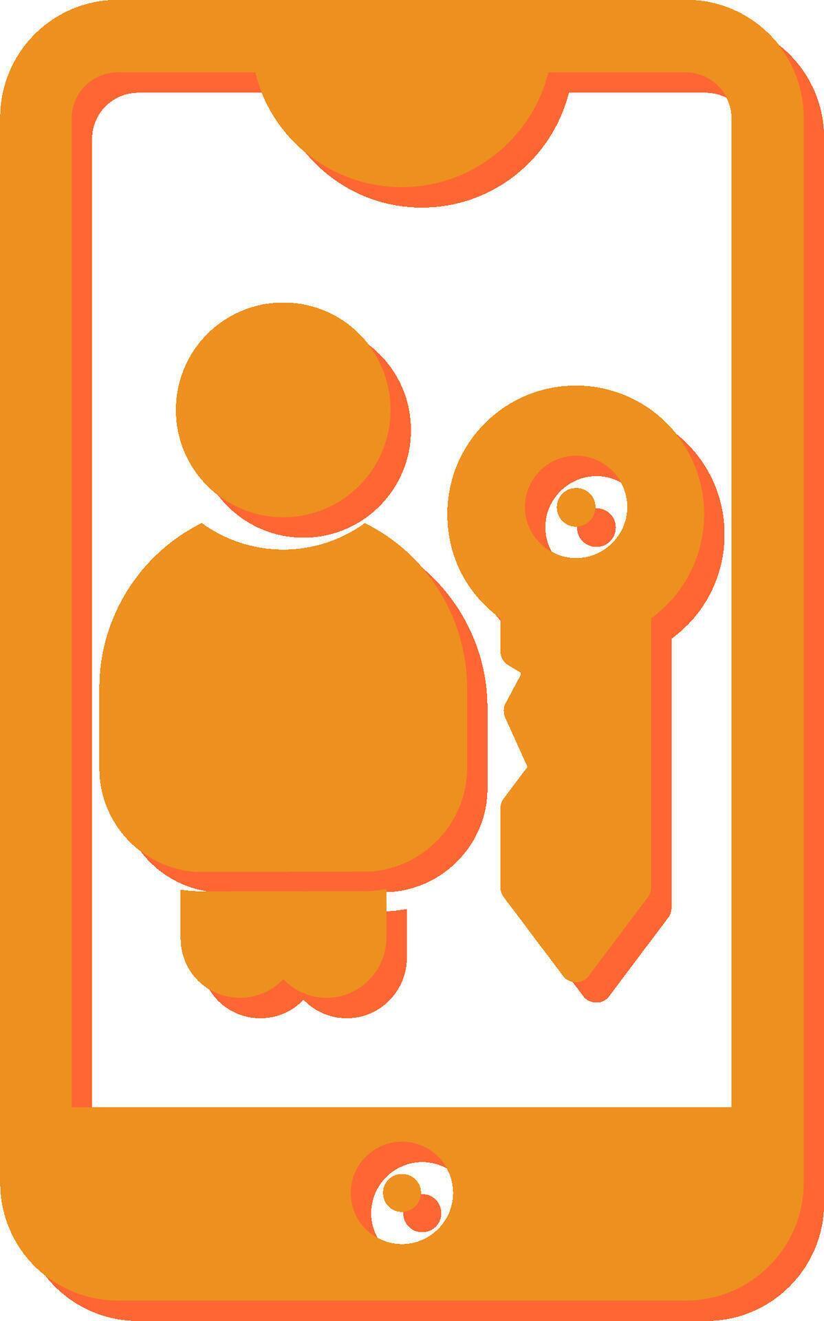 User Authentication Vector Icon 41814217 Vector Art at Vecteezy