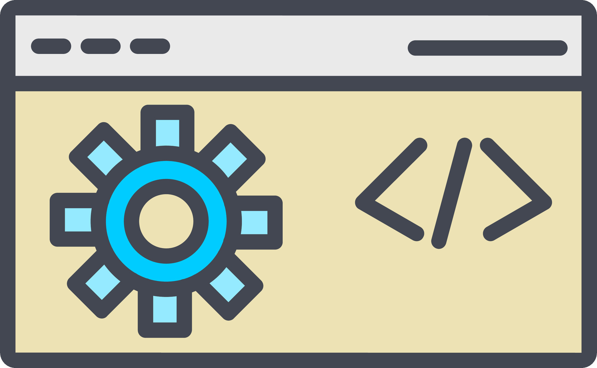 Code Optimization Vector Icon 41817349 Vector Art At Vecteezy