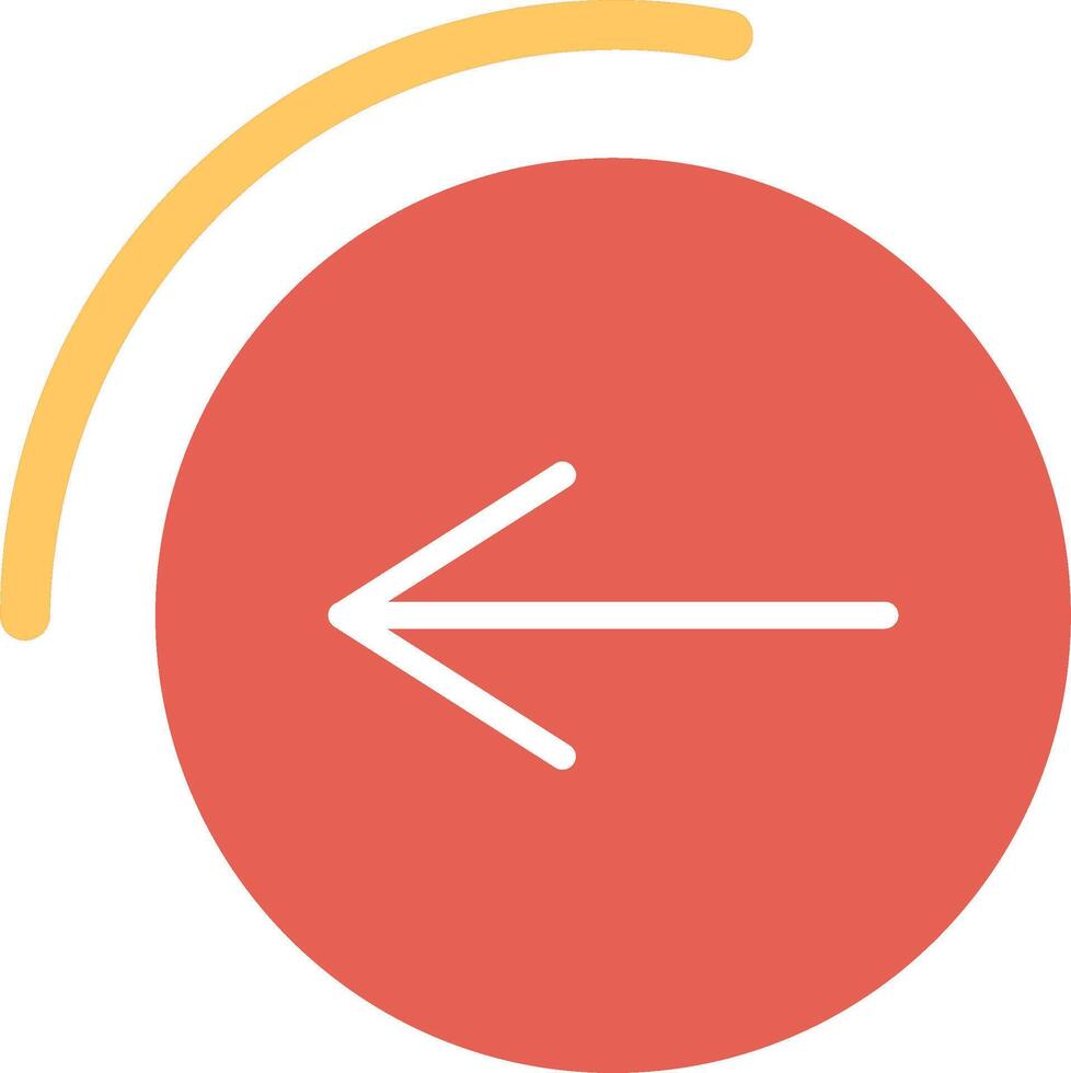 Back Button Vector Icon 41818581 Vector Art at Vecteezy