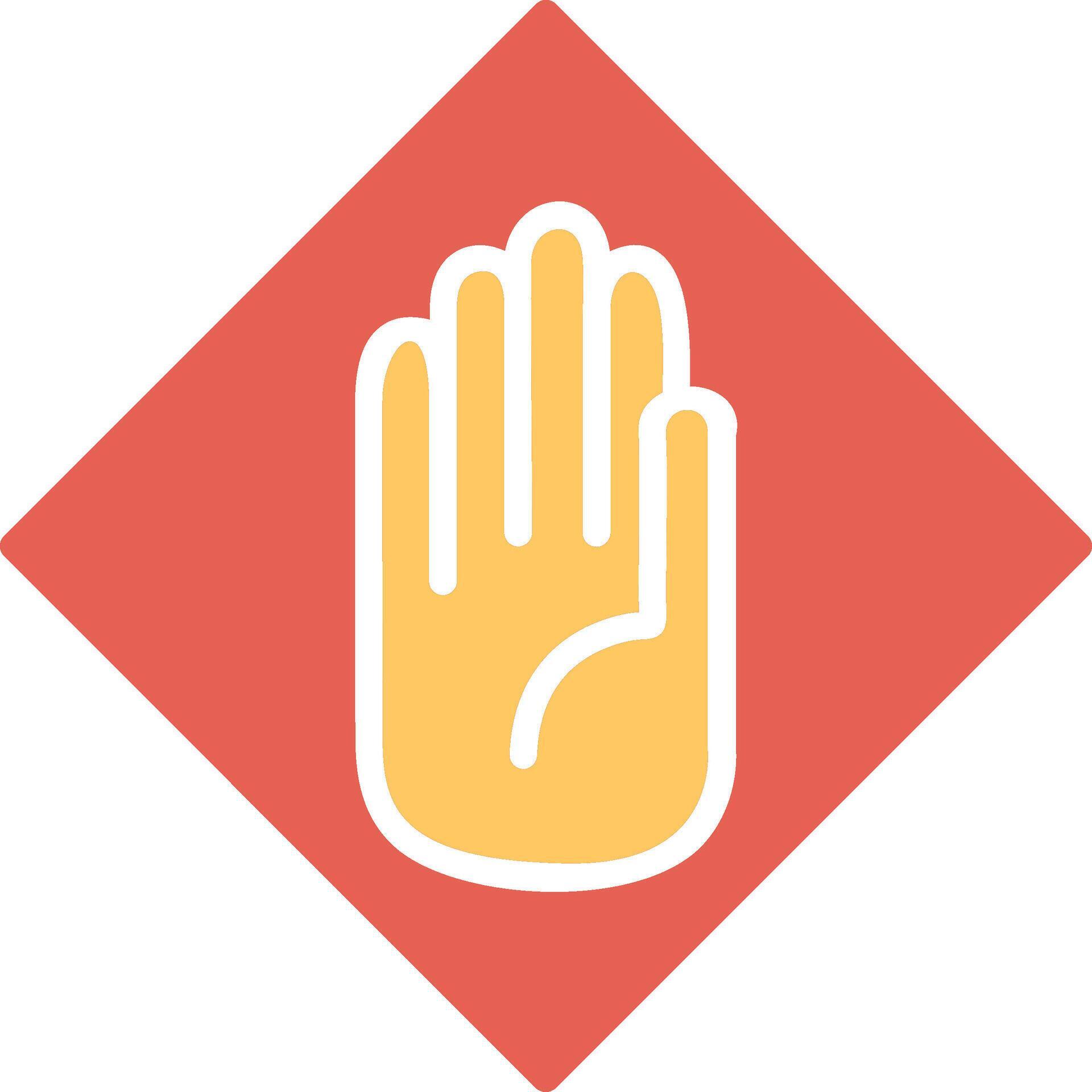 Halt Vector Icon 41821331 Vector Art at Vecteezy