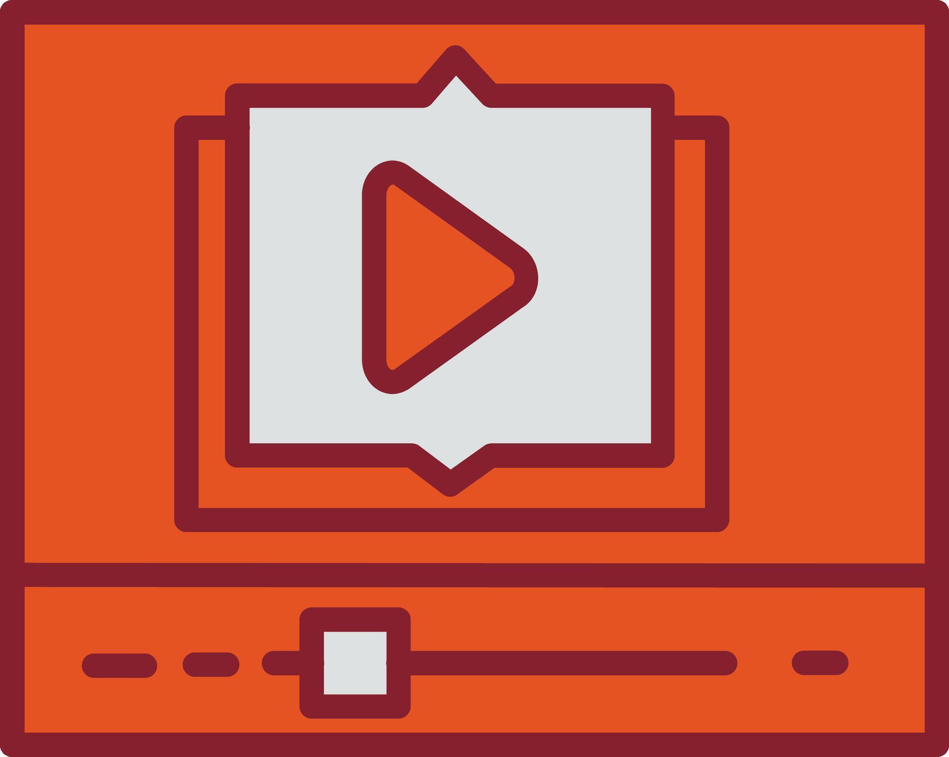 Tutorials Vector Icon 41822667 Vector Art at Vecteezy