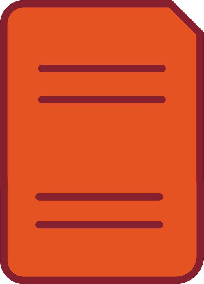 Split Document Vector Icon 41822729 Vector Art at Vecteezy