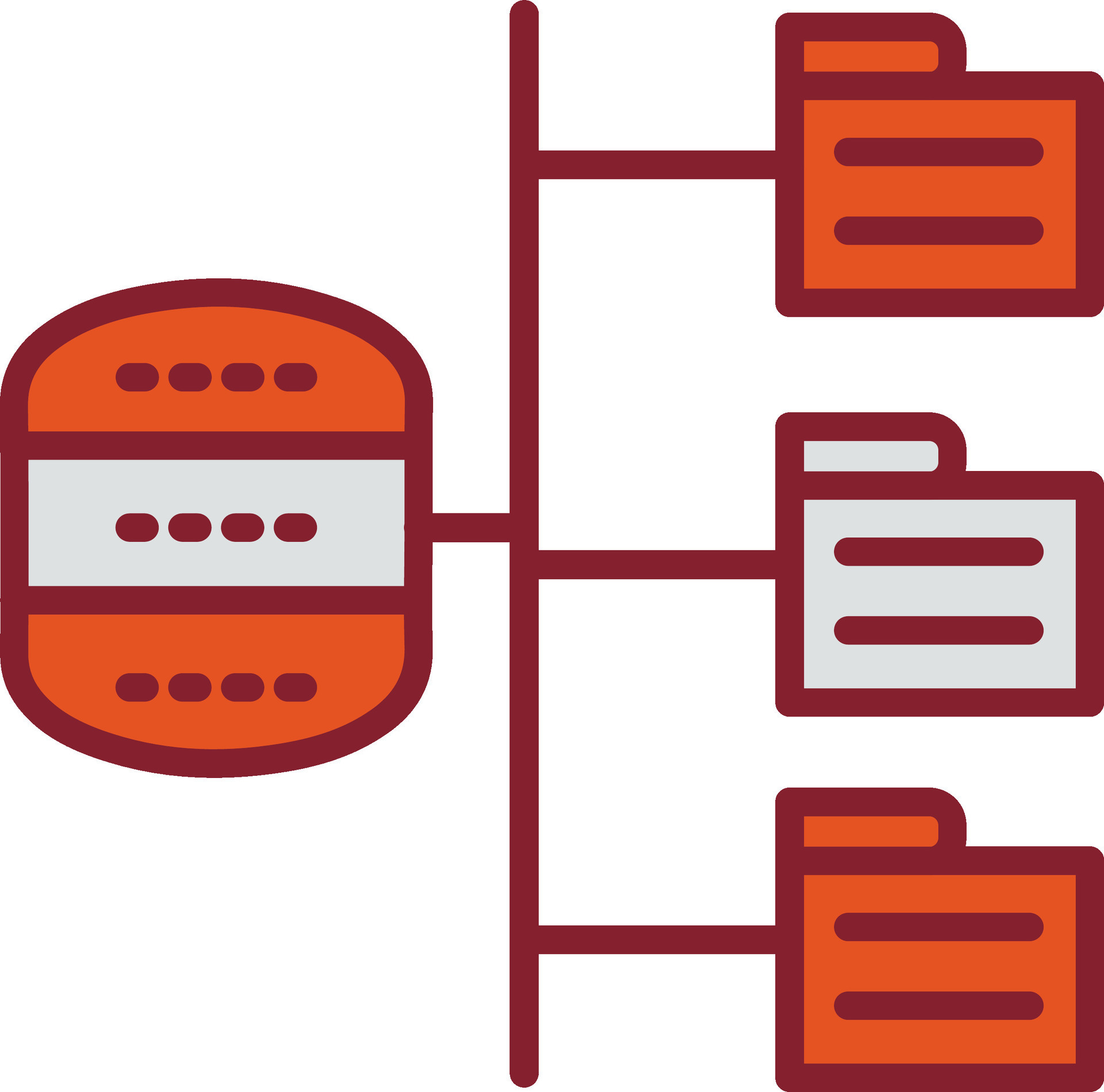 Data Structure Vector Icon 41822820 Vector Art at Vecteezy