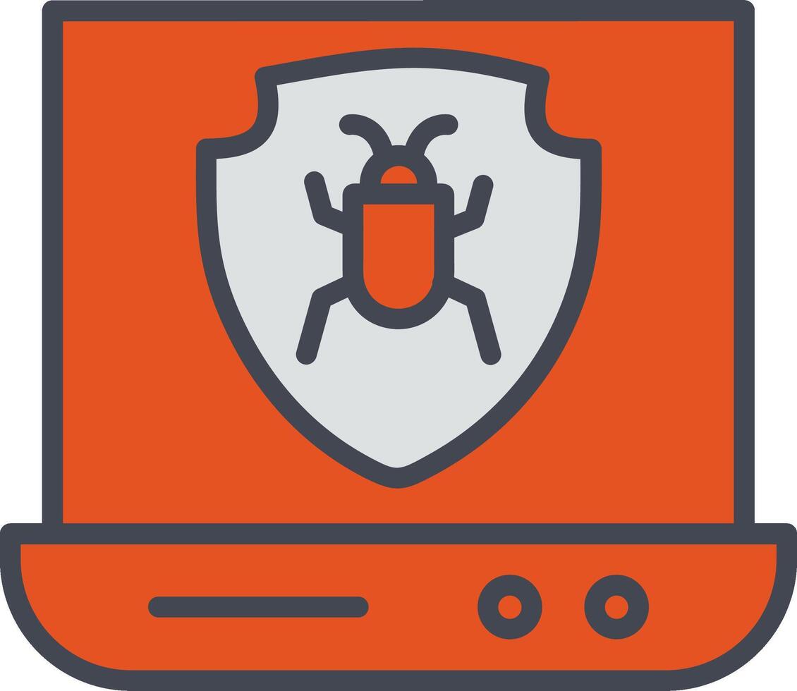 Antivirus Vector Icon 41823450 Vector Art at Vecteezy