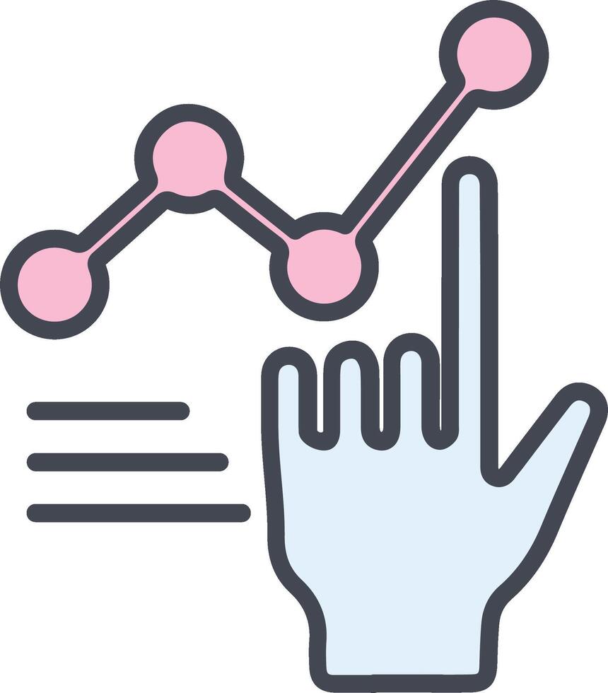 Gesture Vector Icon 41826612 Vector Art at Vecteezy