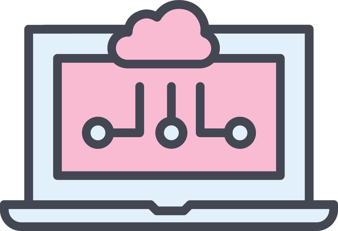 Computing Vector Icon 41827494 Vector Art at Vecteezy