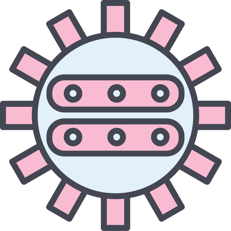 Database Management Vector Icon 41829413 Vector Art At Vecteezy