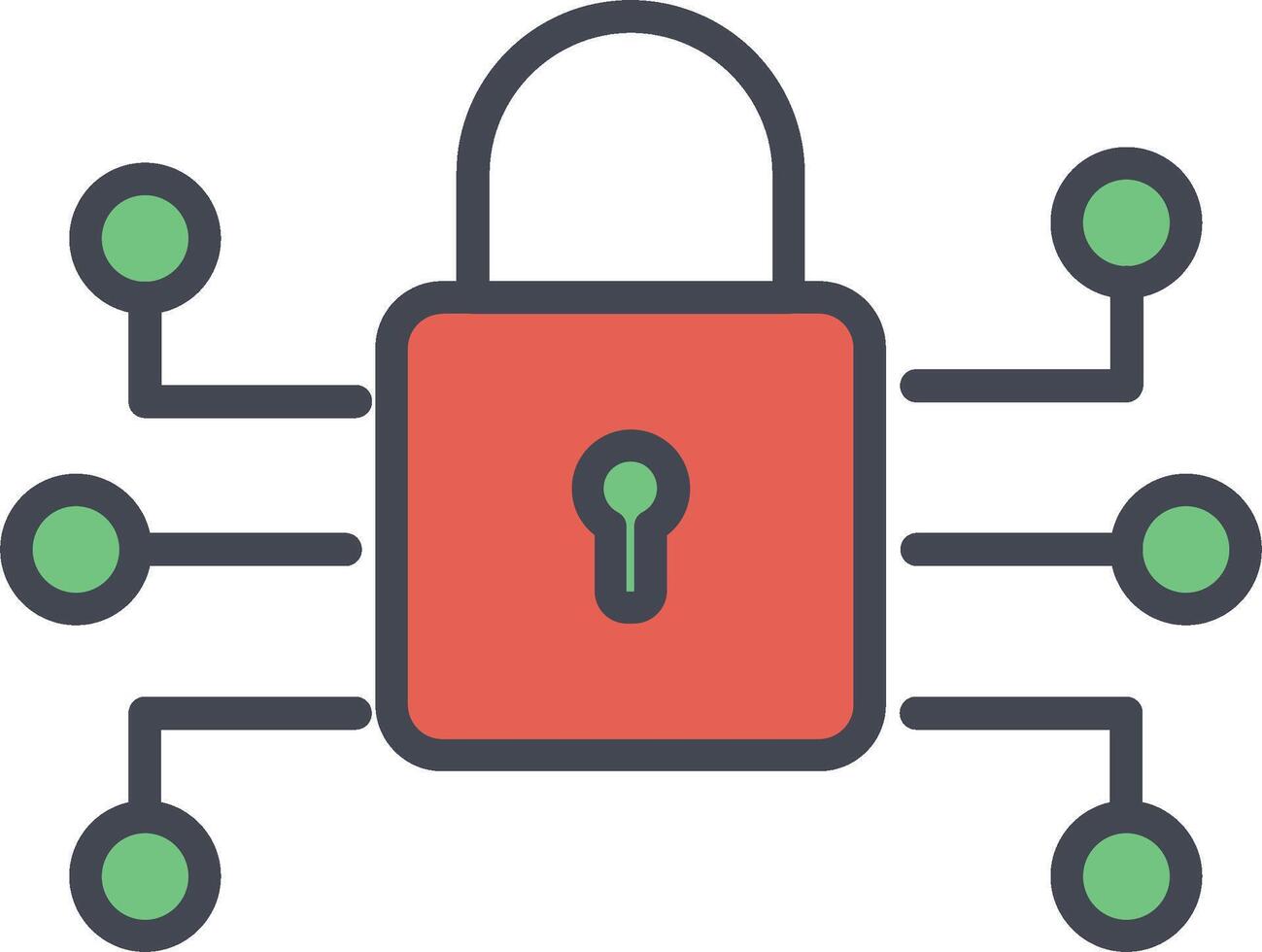 Digital Access Vector Icon 41830190 Vector Art at Vecteezy