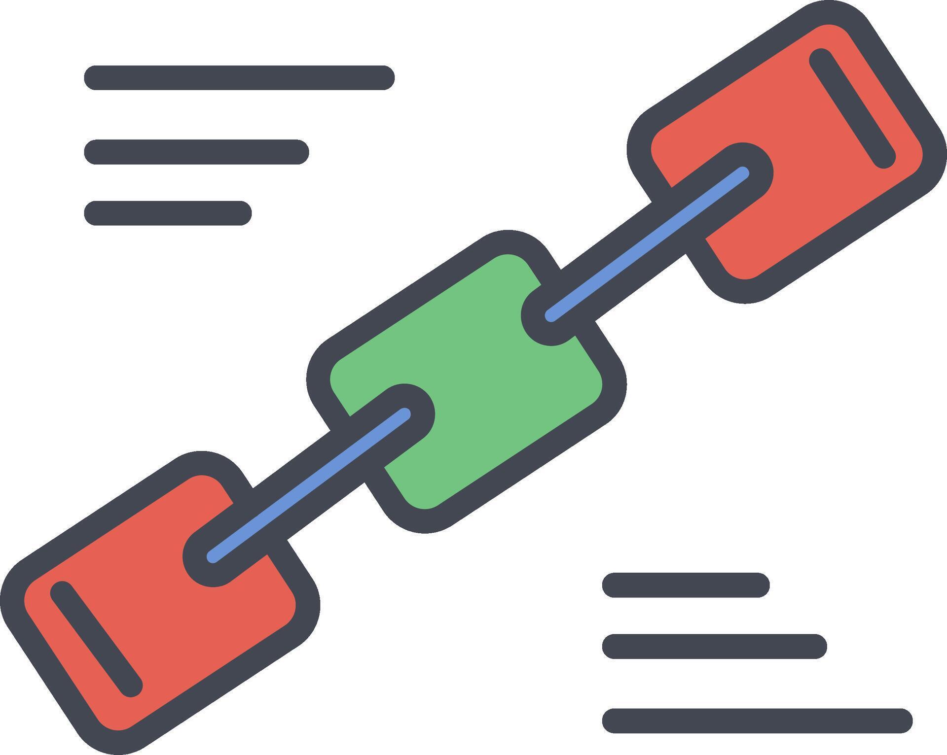 Hyperlink Vector Icon 41830346 Vector Art at Vecteezy