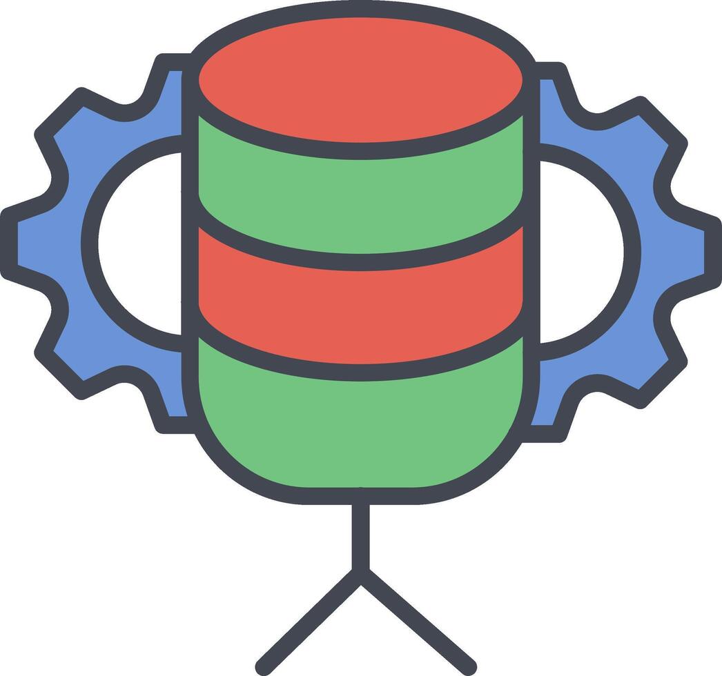 Database Management Vector Icon 41830395 Vector Art at Vecteezy