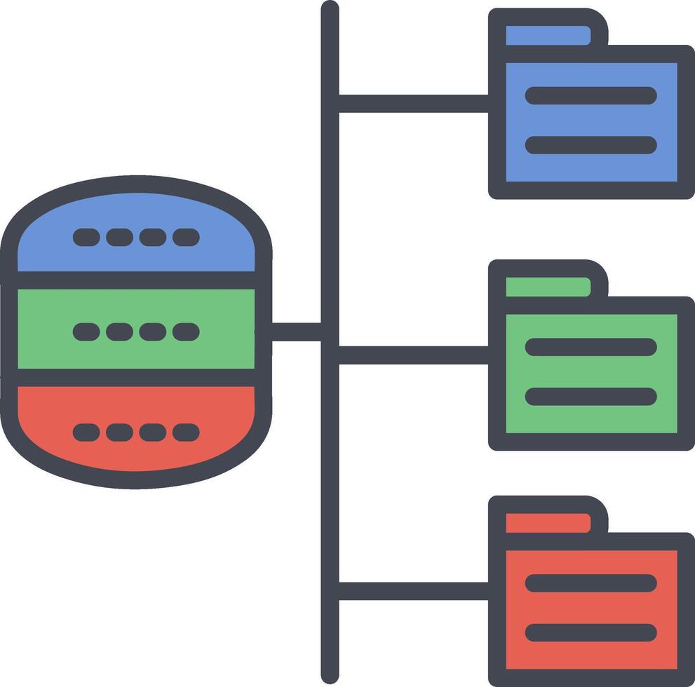 Data Structure Vector Icon 41830502 Vector Art at Vecteezy
