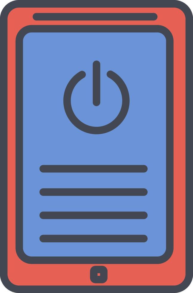 Shutdown Button Vector Icon 41830577 Vector Art at Vecteezy