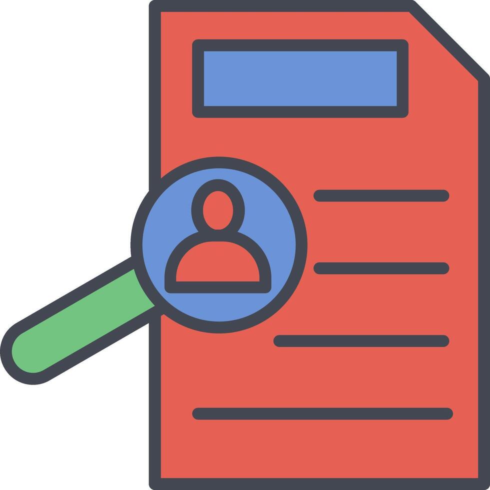 Case Study Vector Icon 41830593 Vector Art at Vecteezy