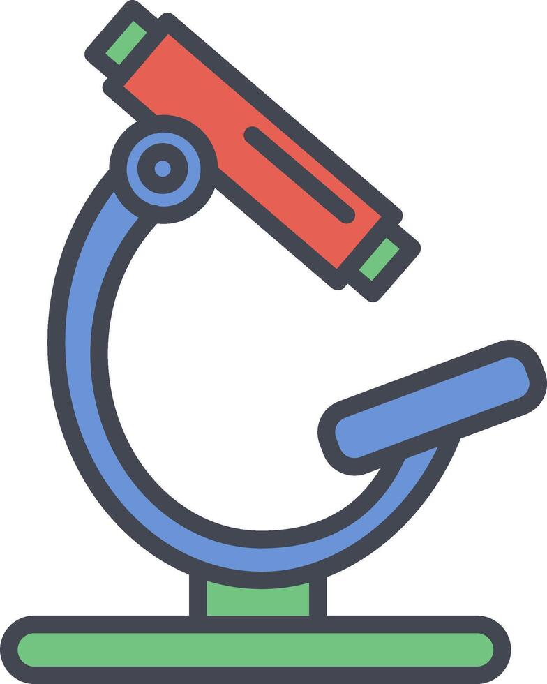 icono de vector de microscopio 41830754 Vector en Vecteezy