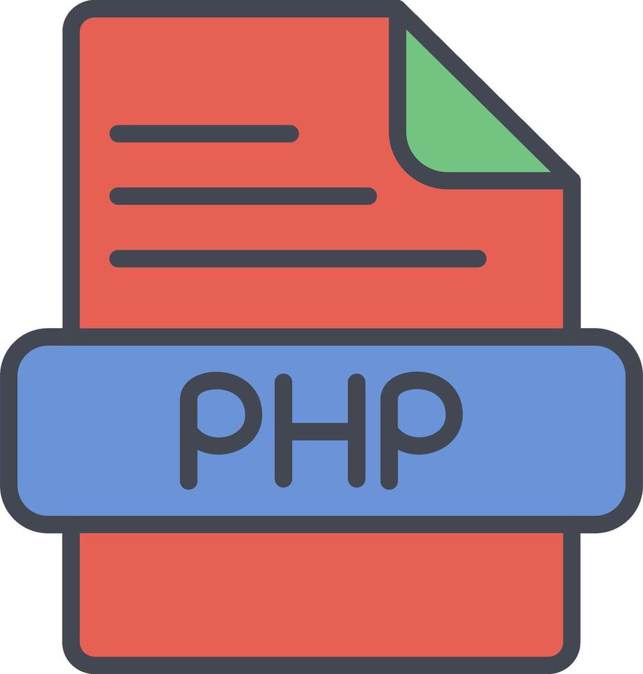 PHP Vector Icon 41832953 Vector Art at Vecteezy