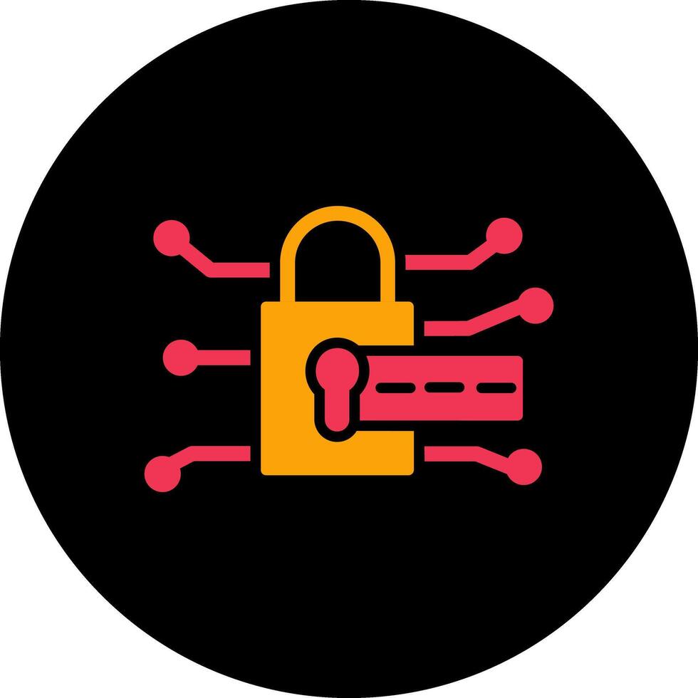 Passcode Lock II Vector Icon 41837529 Vector Art at Vecteezy