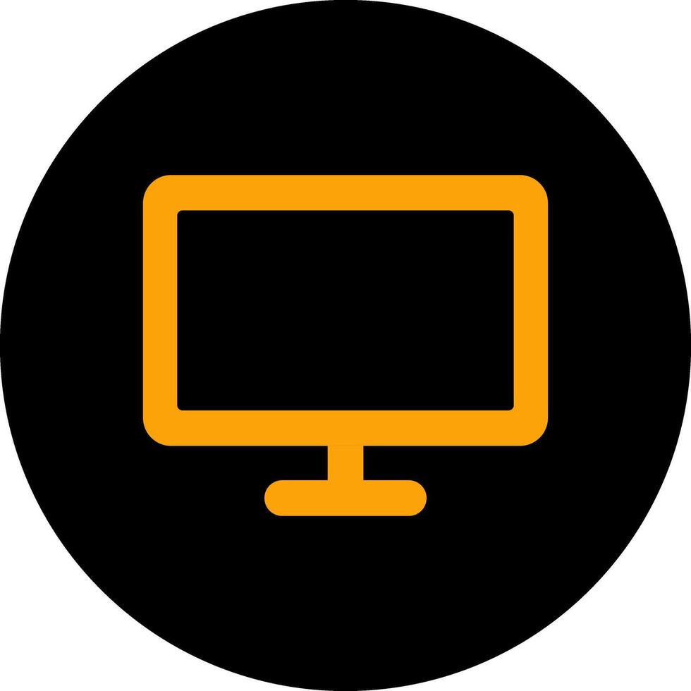 LCD Vector Icon 41837552 Vector Art at Vecteezy