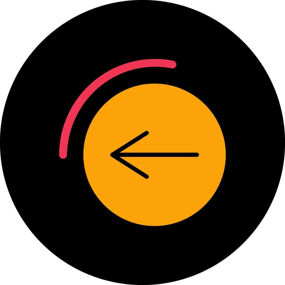 Back Button Vector Icon 41837702 Vector Art at Vecteezy