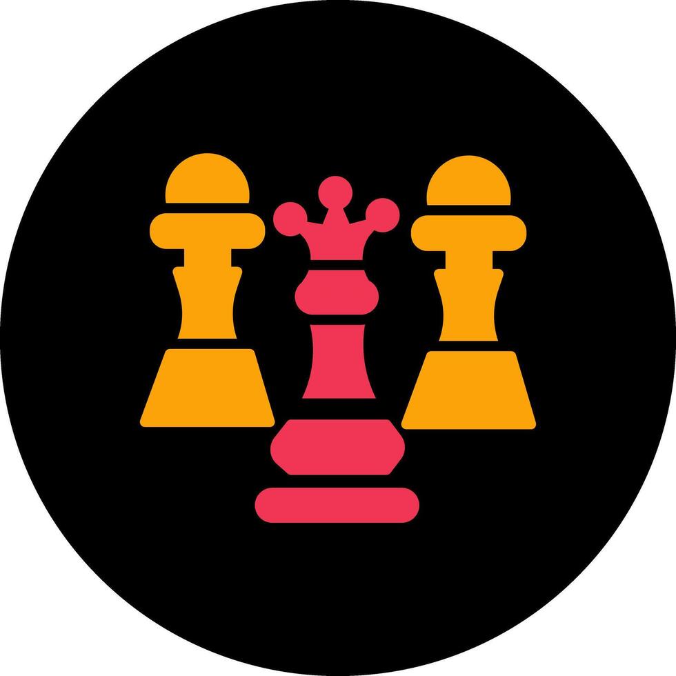 Chess Vector Icon 41837854 Vector Art at Vecteezy