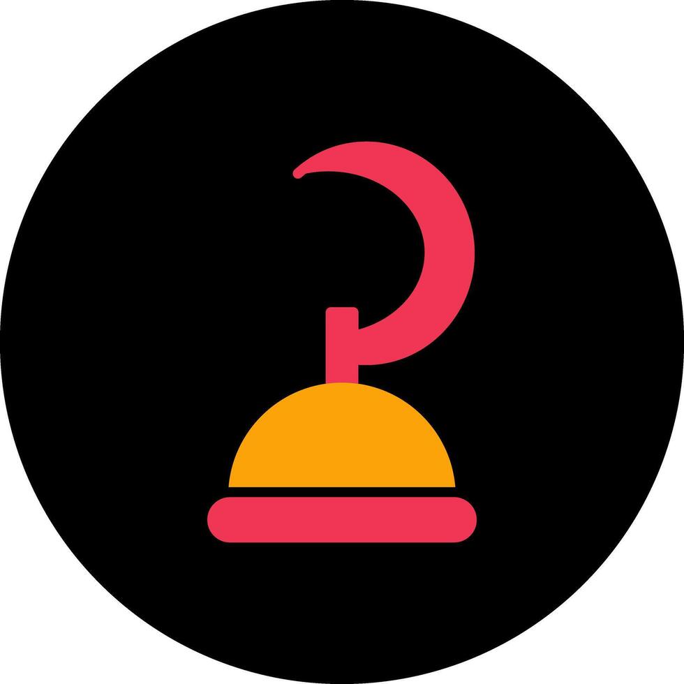 Pirate Hook Vector Icon 41839243 Vector Art At Vecteezy