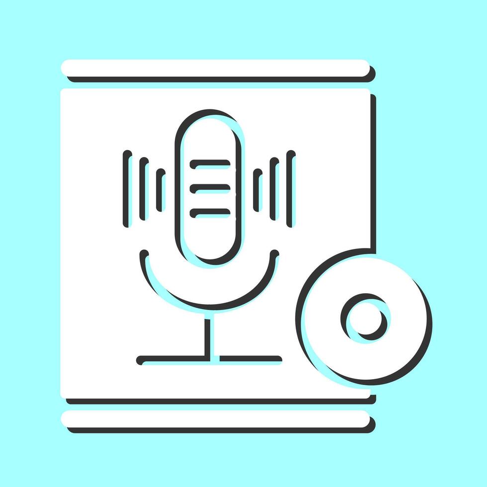 Recording Vector Icon 41845920 Vector Art At Vecteezy