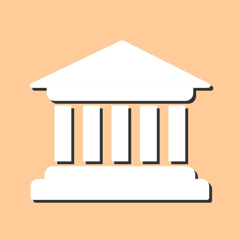 Parthenon Vector Icon 41846645 Vector Art at Vecteezy