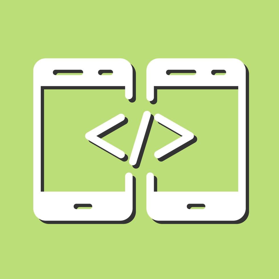 Code Vector Icon 41848251 Vector Art at Vecteezy