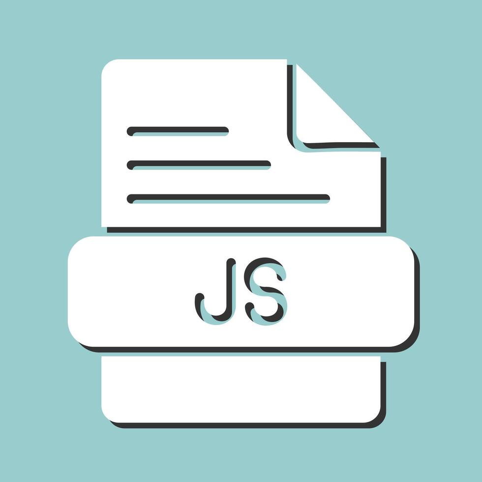 js vector icono 41848759 Vector en Vecteezy