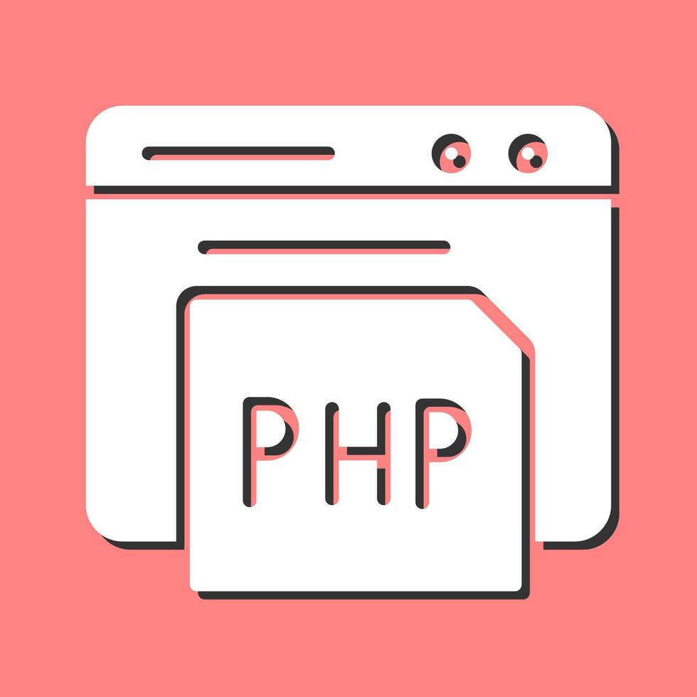 icono de vector de php 41850702 Vector en Vecteezy