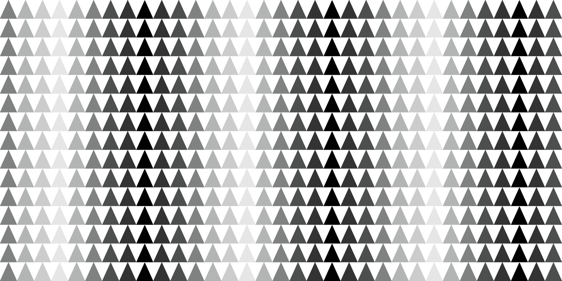Triangle black and white seamless pattern Abstract background 41855249 ...