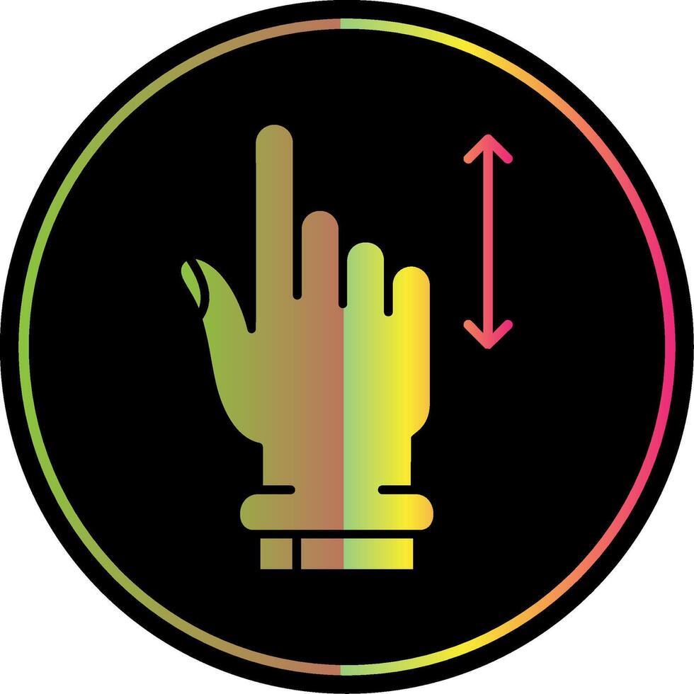 Vertical Scroll Glyph Due Color Icon 41863618 Vector Art at Vecteezy Vertical Scroll Glyph Due Color Icon 41863618 Vector Art at Vecteezy