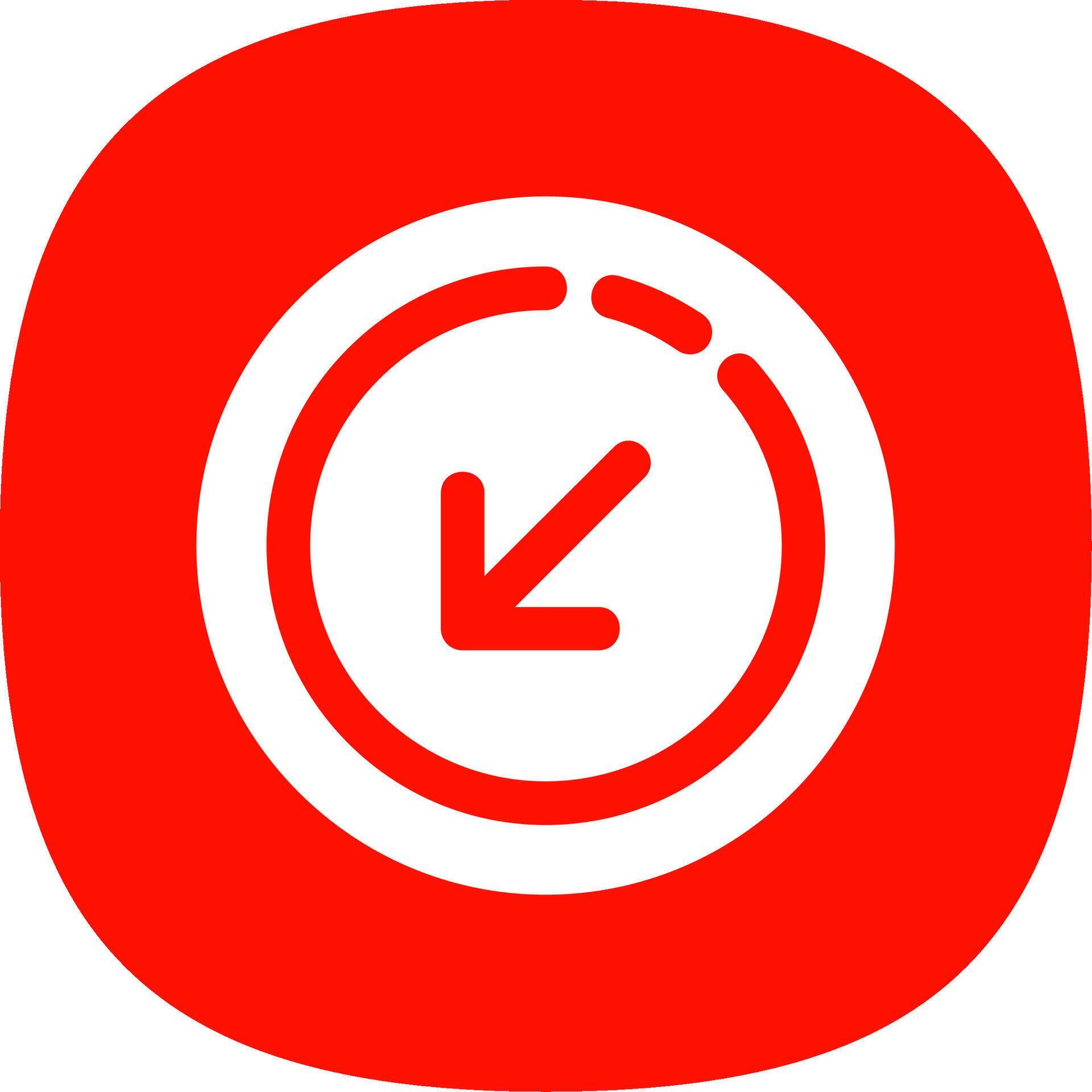 Down arrow Glyph Curve Icon 41863971 Vector Art at Vecteezy Down arrow Glyph Curve Icon 41863971 Vector Art at Vecteezy