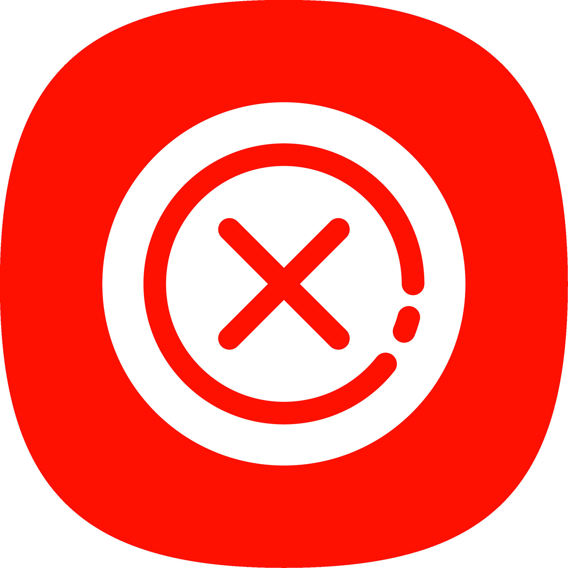 Delete 1 Glyph Curve Icon 41865017 Vector Art at Vecteezy Delete 1 Glyph Curve Icon 41865017 Vector Art at Vecteezy