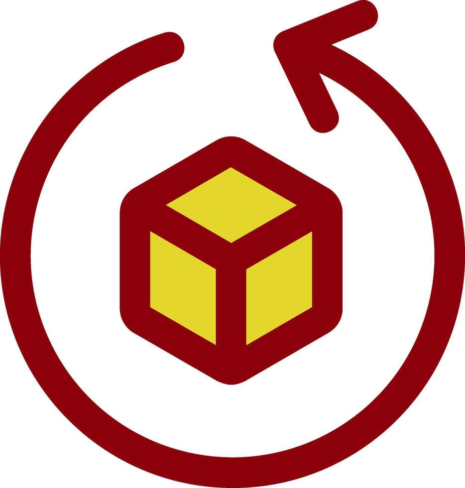 Rotate object Vintage Icon 41865290 Vector Art at Vecteezy Rotate object Vintage Icon 41865290 Vector Art at Vecteezy